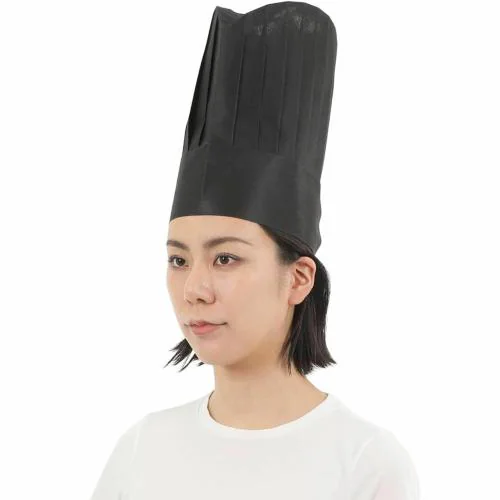 Buy C- Cure Definition of Quality Disposable Non Woven Chef Cap |Top ...