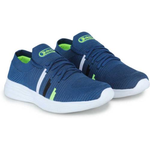 Buy Density Blue Running Shoes for Men Online at Best Prices in India ...