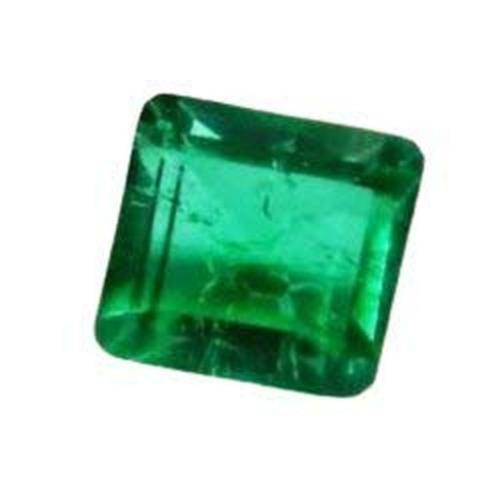 Buy Retrend Design 5.45 Carat Non Precious Untreated Zambian Emerald ...
