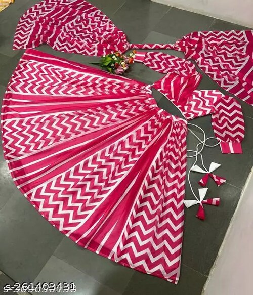 Buy JOVK DESIGN Modern Classy Girls Top & Bottom Sets-Size-7-8 Year ...