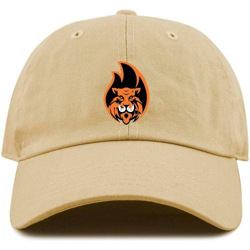 Buy Zipper-G Unisex Khaki Baseball Cap Online at Best Prices in India ...