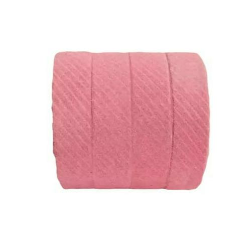 Buy Hallo Women Pink Glass Velvet Borosil Glossy Finished Bangle Set ...