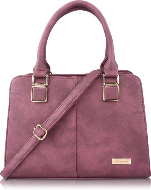 Buy Fommil Women Maroon Handbag Online at Best Prices in India - JioMart.