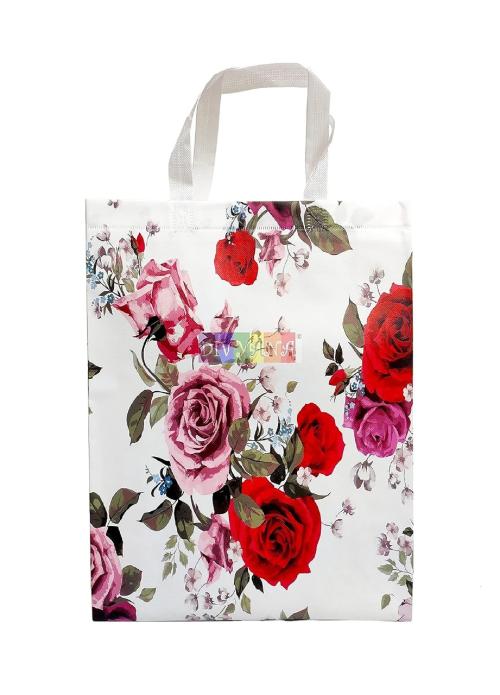 Buy DIVYANA Eco Friendly Return Gifts Bags Printed Reusable Bag for ...