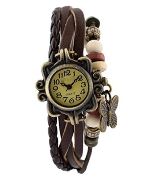 Buy Zest4Kids Multicolor Dial Strap Tredny Thread Type Watch For Kids ...