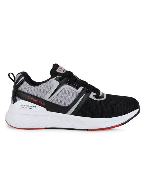 Buy Campus BROMAX Black Men's Running Shoes Online at Best Prices in ...