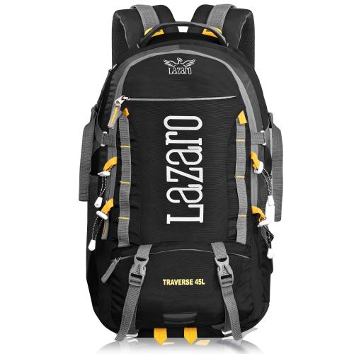 Buy Large 45 L Laptop Backpack Heavy Duty Travel Laptop Backpack with ...