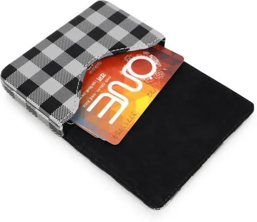 Buy Sonrisa Multicolor 10-Slots Card Holder (Pack Of 2) Online at Best ...