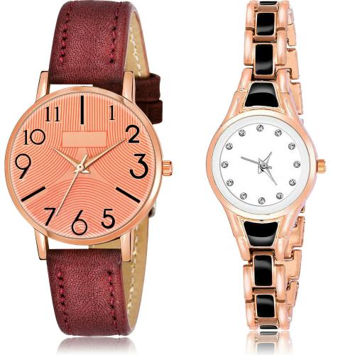 Buy NEUTRON Multi-color Analog Watch For Women and Girls - GW53-G595 ...
