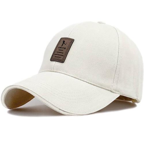 Buy ALAMOS White Ediko Baseball Cotton Cap Online at Best Prices in ...