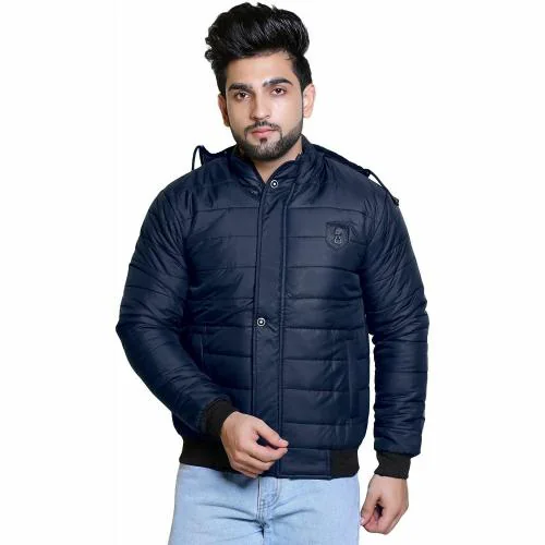 Buy SUN STAR Full Sleeve Solid Men Jacket (). Online at Best Prices in ...