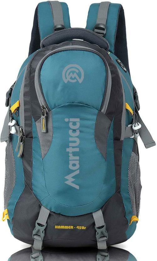 Buy Martucci Hammer High Storage Unisex Travel and Outdoor Laptop ...