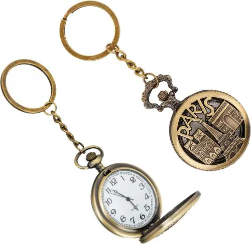 Buy Gt Gala Time Gold Vintage Paris Eiffel Tower Theme Designer Gandhi ...