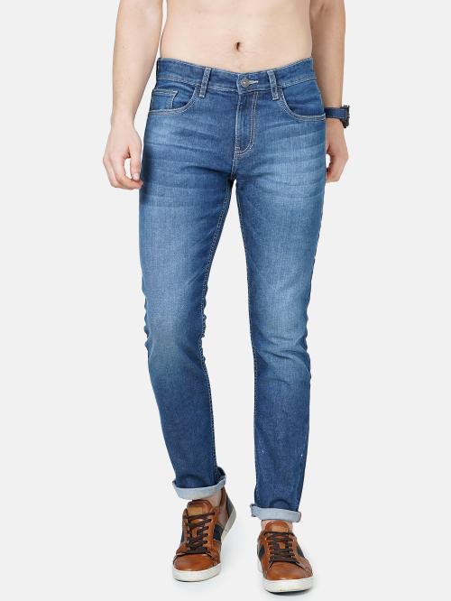 Buy Jean Cafe Slim Fit Rare Vintage Collections - DENIM JEANS Men's ...