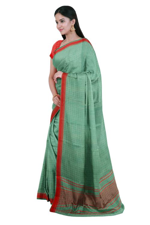 Buy KOLLAM EMBOSE SAREE Online at Best Prices in India - JioMart.