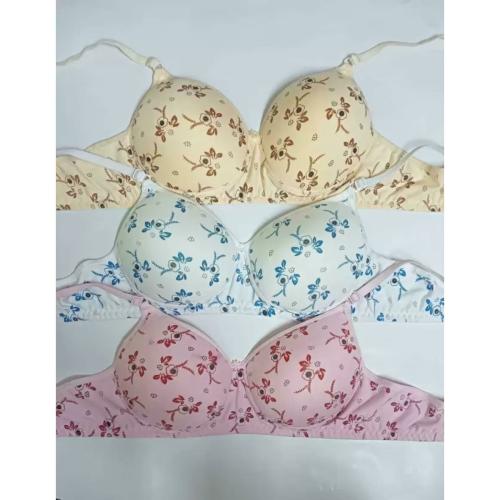 Buy JIXIN Women Push-up Lightly Padded Bra (Multicolor) Online at Best Prices in India - JioMart.