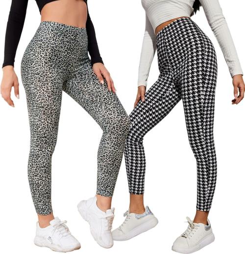 Buy ALISBA Women Multicolor Self Design Lycra Blend High Rise Jeggings ...