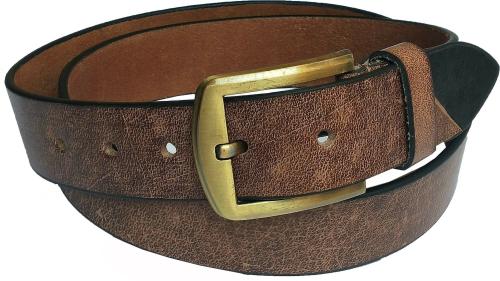 Buy NUKAICHAU Leather Belt (Brown) | Buckles And Bullies| Buckle| Belt ...