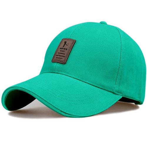 Buy ALAMOS Cyan Ediko Baseball Cotton Cap Online at Best Prices in ...