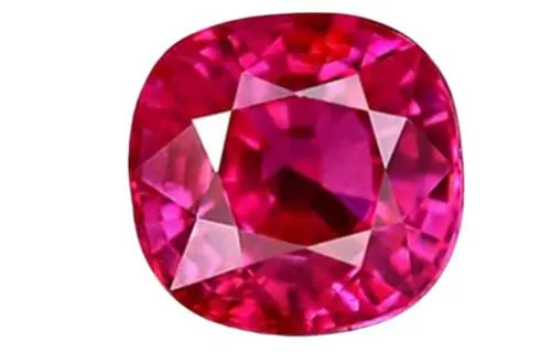 Buy Feel Touch Mart Burma Ruby Orignal Pink Color Manikya Lab Certified ...