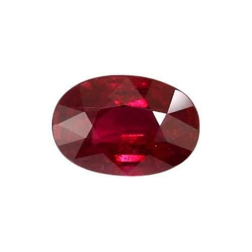 Buy Retrend Design 5.25 Carat Ruby Gemstone Online at Best Prices in ...