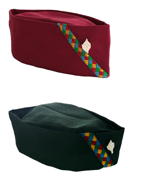 Buy The Mini Needle Traditional Phadi Topi/Uttrakhand Topi/Phadi Cap ...