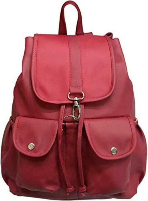 Buy ACRIL Maroon Backpack - 10 L Online at Best Prices in India - JioMart.