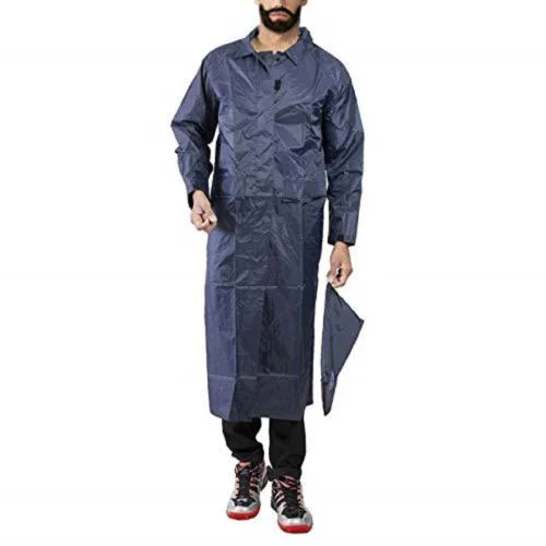 Buy N G Products Men's & Women's Solid Rain Coat/Overcoat with Hoods ...