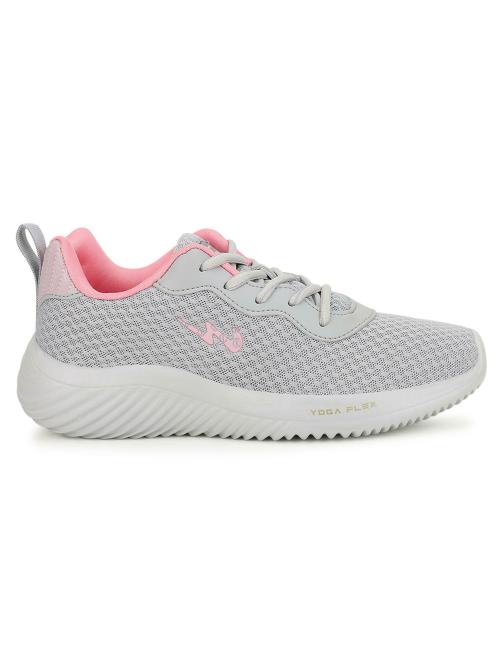 Buy Campus LISA (N) Grey Women's Running Shoes Online at Best Prices in ...