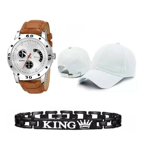 Buy Yintai Pure Cotton Baseball Cap Combo for Men and Women Online at ...