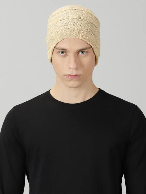 Buy Ausk Men's Solid Winter Cap Online at Best Prices in India - JioMart.