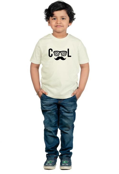 Buy Chombookaa Boys Lemon Typographic Tshirt (8-9Y) Online at Best Prices in India - JioMart.