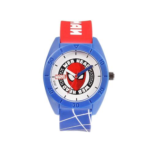 Buy COMICLYFE Marvel Analog Multicolor Dial and Strap Spiderman Watch ...