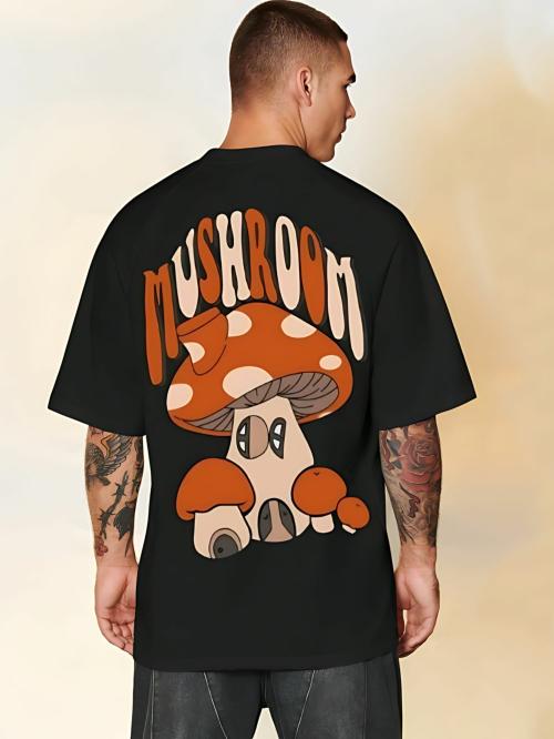 Buy Crazy Bee Oversized Tshirt for Men Online at Best Prices in India - JioMart.