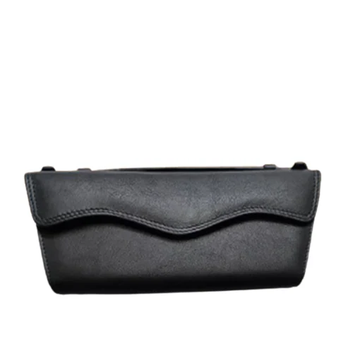 Buy TANIC INDIA LEATHER STYLISH HAND WALLETS FOR WOMEN | COLOR-BLACK ...