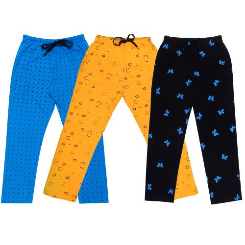 Buy Diaz Track Pant For Boys | Boy's Regular Fit Track Pants (Pack of 3 ...