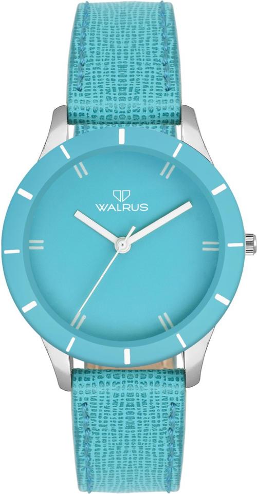 Buy Walrus Analog Multicolor Dial Multicolor Strap Watch For Women ...