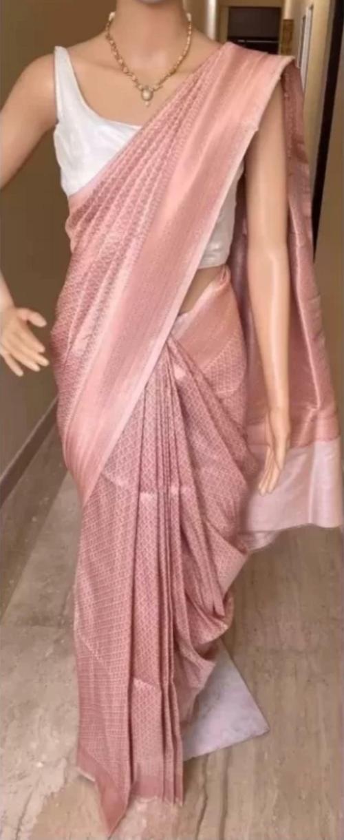 Buy TRINITIFAB Saree | Sari | Sadi | Women Saree | Silk Saree | Plain ...