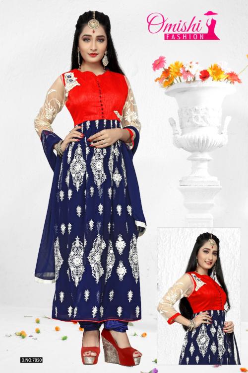 Buy Omishi fashion kurta suit set & dupatta Online at Best Prices in ...