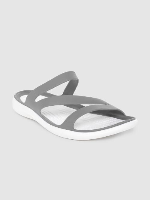Buy CL Sports Grey Flip flops for Women Online at Best Prices in India ...