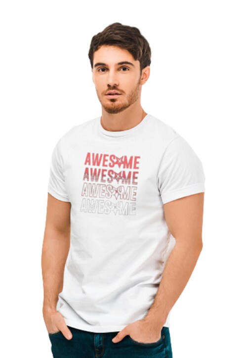 Buy YOLO Men's and Graphic Black Neck T-shirt 100% Cotton T-shirts in ...