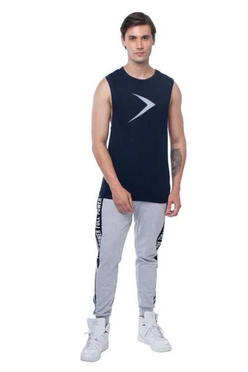 Buy INTENSIFY THE EFFORTS ! YUYUTSVA ATHLEISURES Men's Cotton Spandex ...