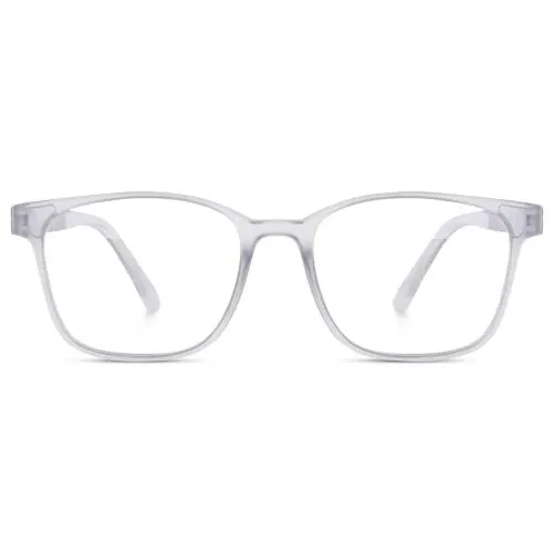 Buy SunglassesMart Emiltus Square Transparent Spectacle Frame For Men ...