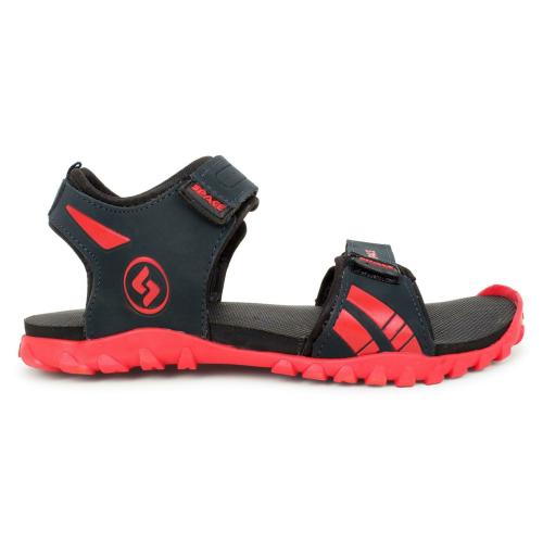 Buy Space SS-212 Men's Comfort Synthetic,Leather Sandals Online at Best ...