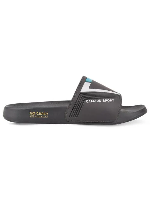 Buy Campus SL-432 Grey Men's Sliders Online at Best Prices in India ...