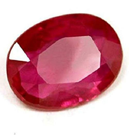 Buy Retrend Design 2.75 Ratti Non Precious Burma Ruby Gemstone Online ...