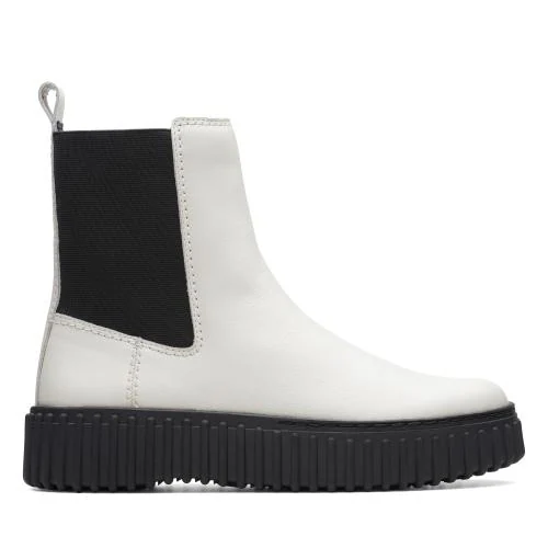 Buy Clarks Torhill Maple Womens Boots Online at Best Prices in India ...