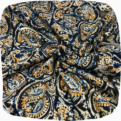 Buy Palash Women's Unstitched kalamkari Cotton Dress Material Chudithar ...