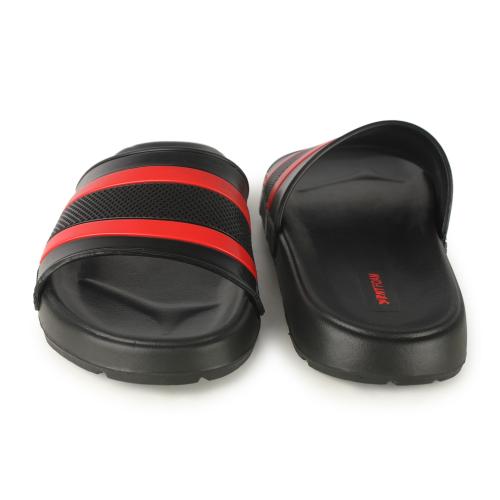 Buy Richale 003 Rnt Black Red Slider For Men Online at Best Prices in ...