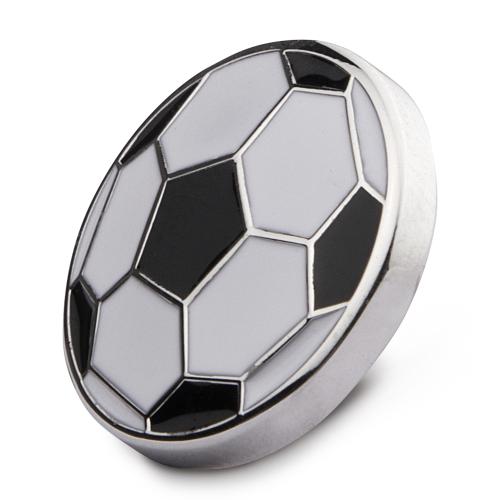 Buy Peluche The Football Craze Lapel Pin/ Brooch For Men Online at Best ...